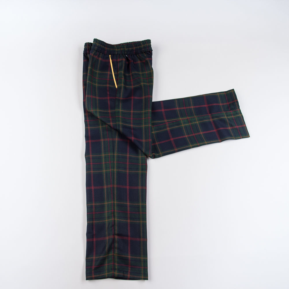 Newton School - Uniforms. KG Boys Trouser, Tartan