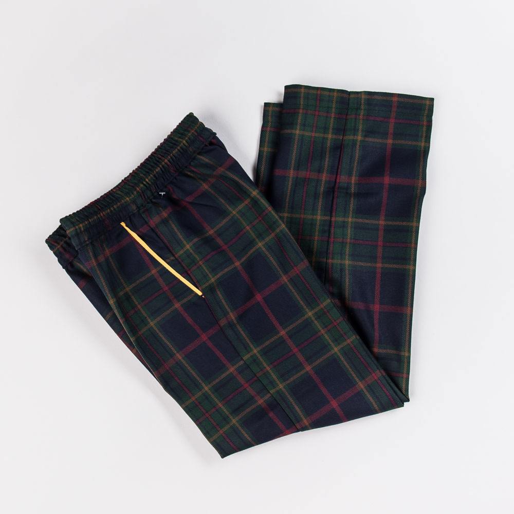 Newton School - Uniforms. KG Boys Trouser, Tartan