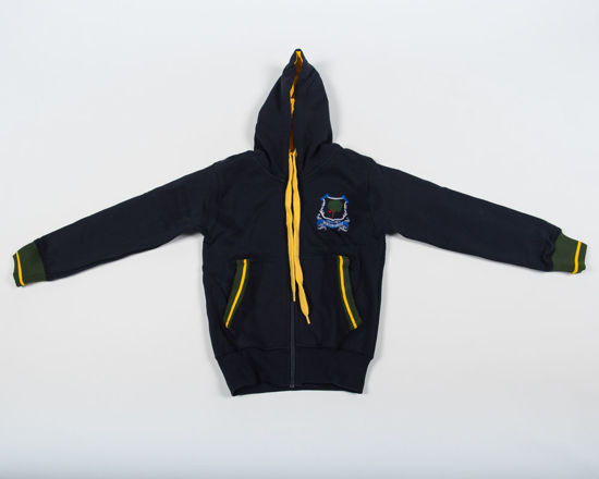 Newton School - Uniforms. KG-G12 Winter Jacket, Navy