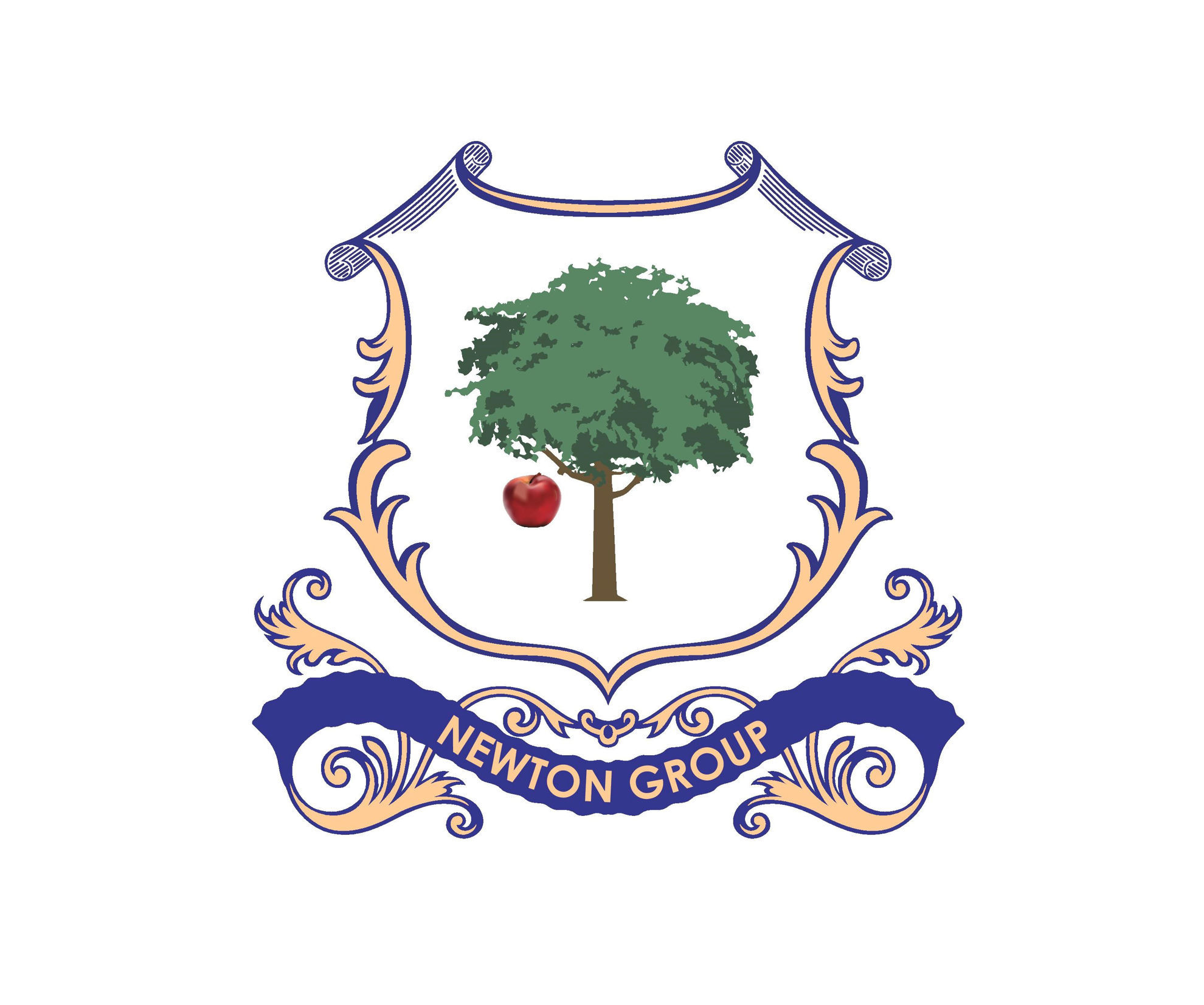 Newton School - Uniforms. Newton Logo